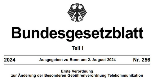 News: neue Gebührenordung der BNetzA für Amateurfunkprüfungen - DARC