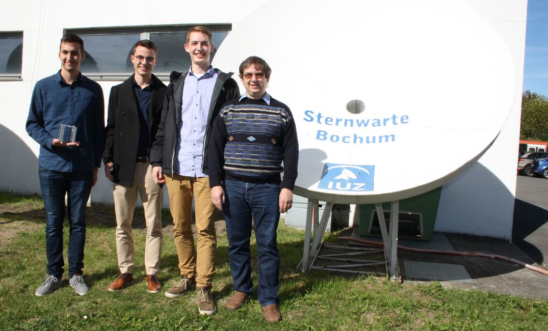 Es'hail-2 & Co: AMSAT-DL-Symposium lieferte Update zu aktuellen ...
